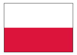 Drapeau Pologne - Acheter Drapeau Polonais pas cher - M. Drapeaux