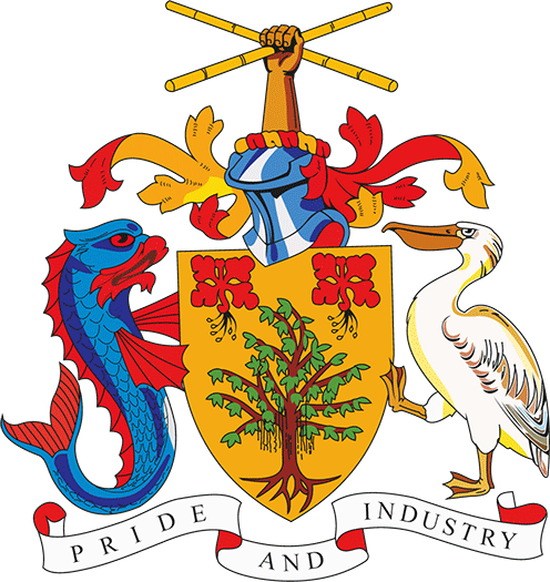 Barbados Flag for Sale - Buy online at Royal-Flags